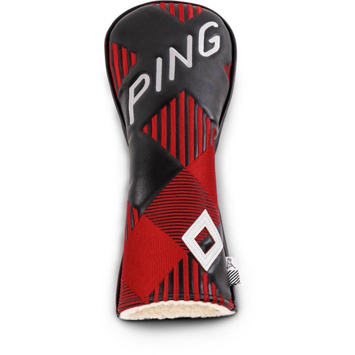 PING - The Lodge Fairway Headcover - PING